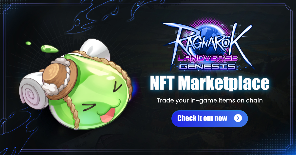 ROL Genesis - Marketplace | Maxion